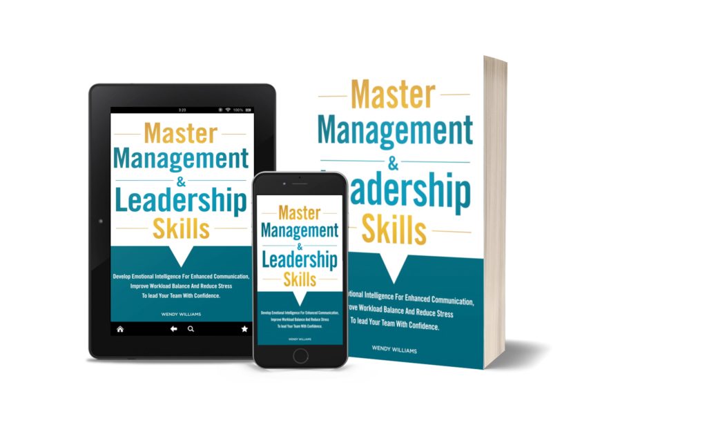 Master Management & Leadership Skills - Author Book Review Site